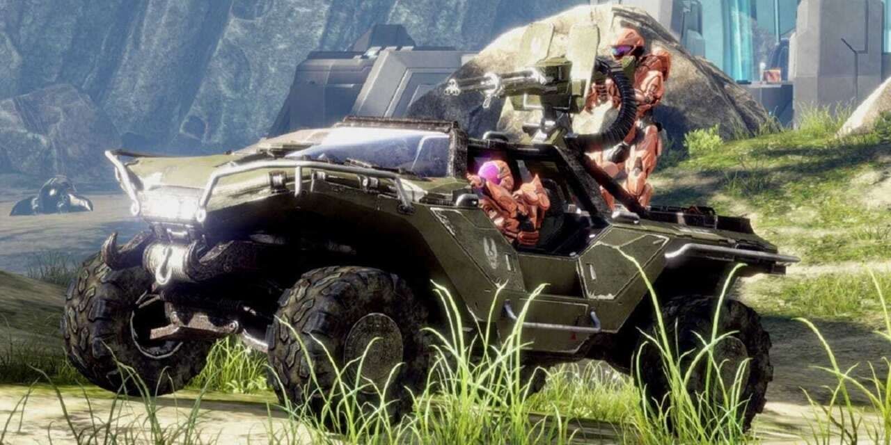 Halo Infinite Lone Wolves: Tips For The Breaker Map