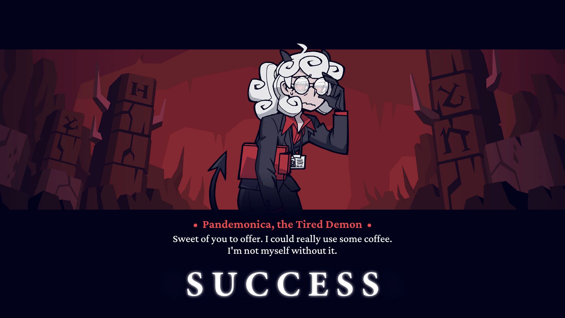 Helltaker is a Good Example Why More Games Should Let Players Skip Puzzles