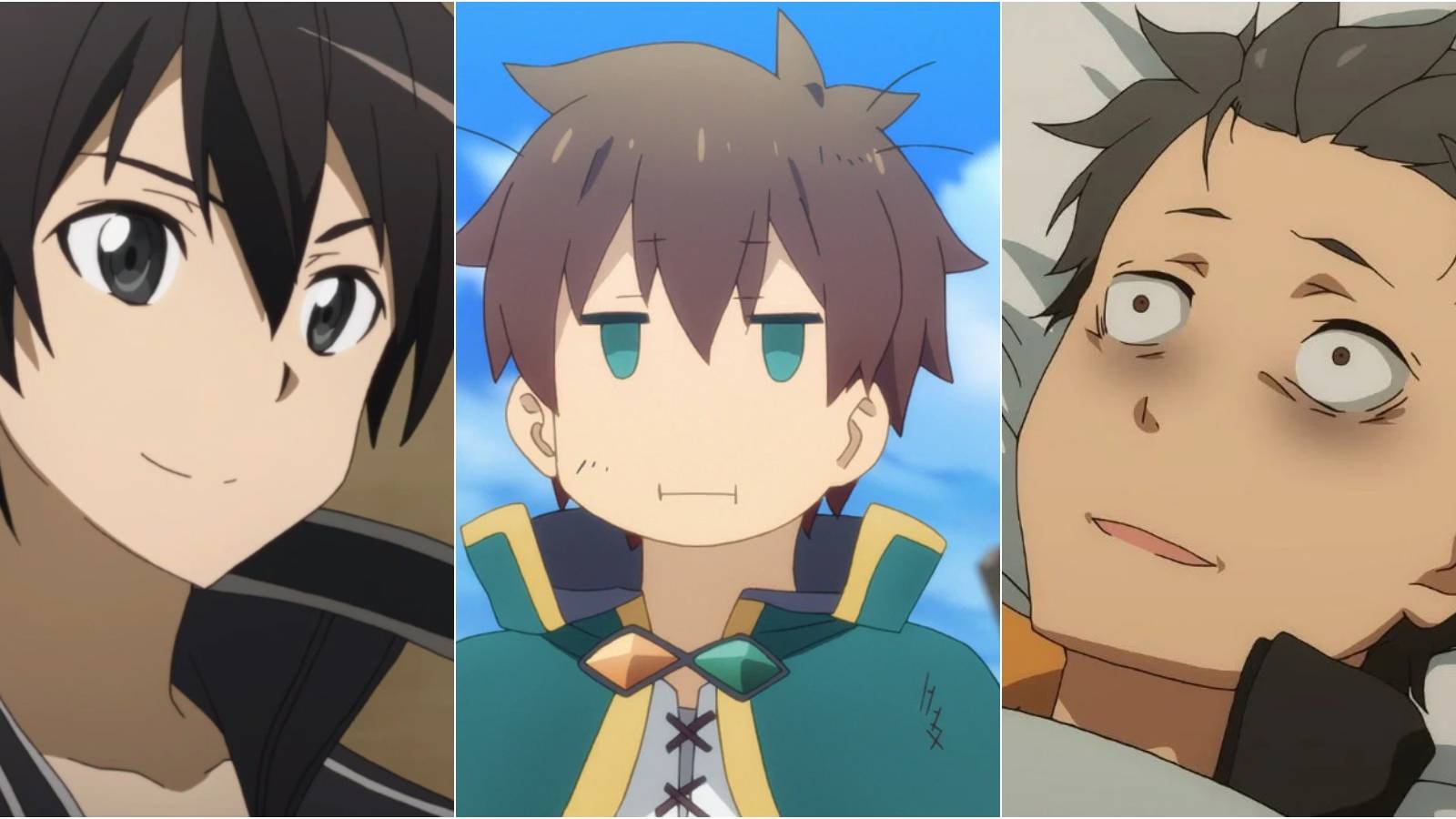 异世界主角的类型 - Recmg.com