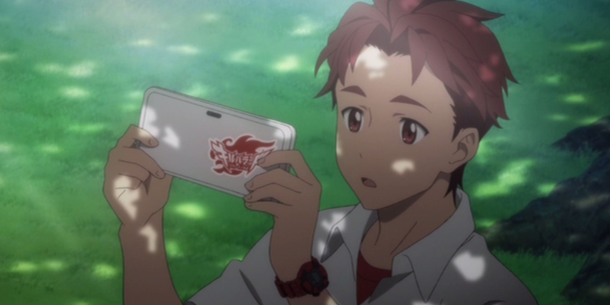 Most Iconic Anime Gamer Boys