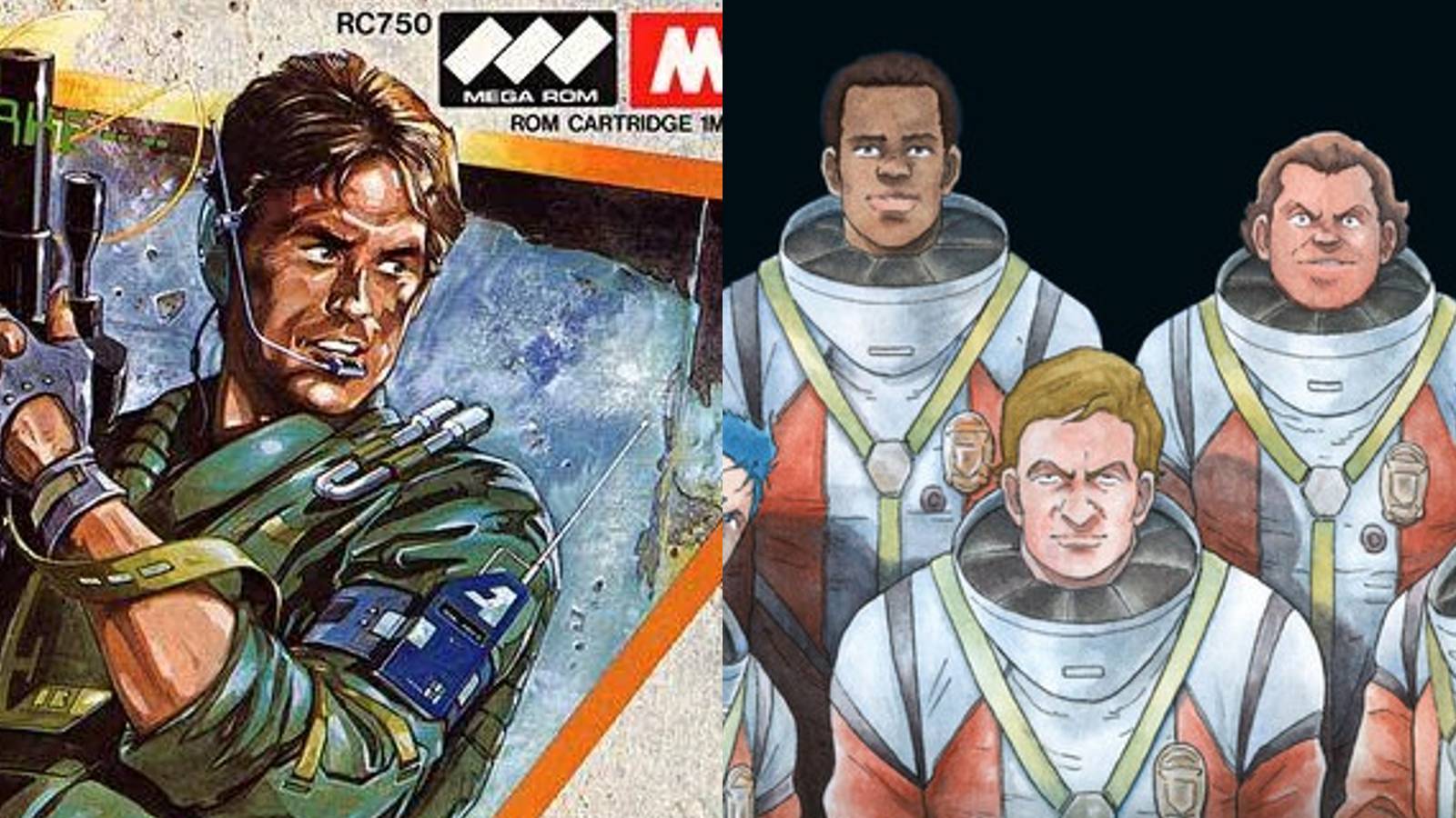 Kojima Productions' 80s and 90s Games Explained