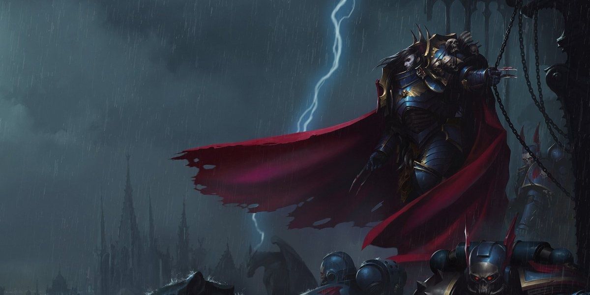 Warhammer 40K: Strongest Primarchs