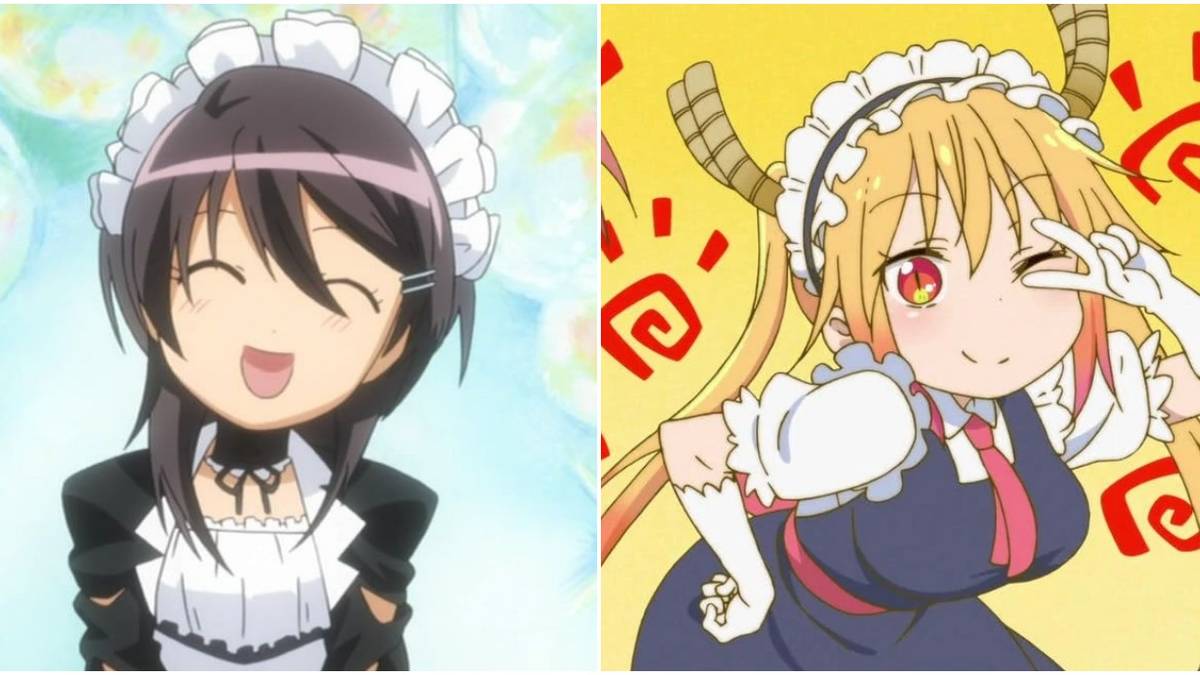 Best Anime Maids