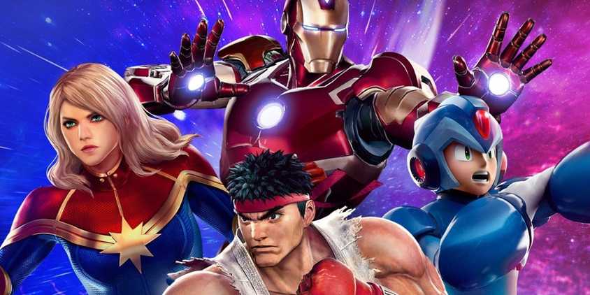 Marvel vs. Capcom: Infinite Gets Surprise New Update