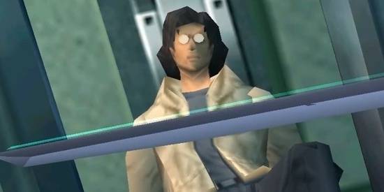 Things You Might Not Know About Otacon In Metal Gear Solid