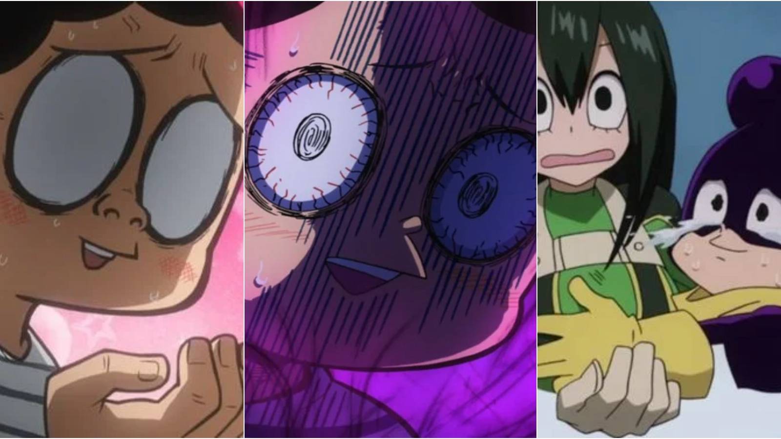 Why Minoru Mineta Is The Worst Character In My Hero Academia