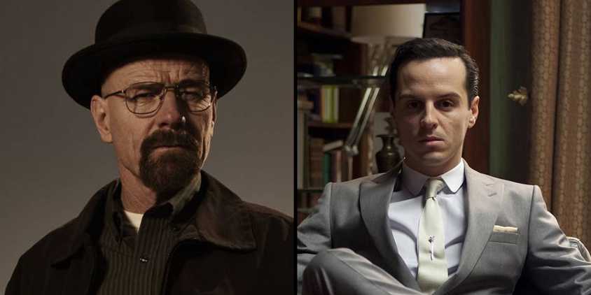 Best Series Like Breaking Bad