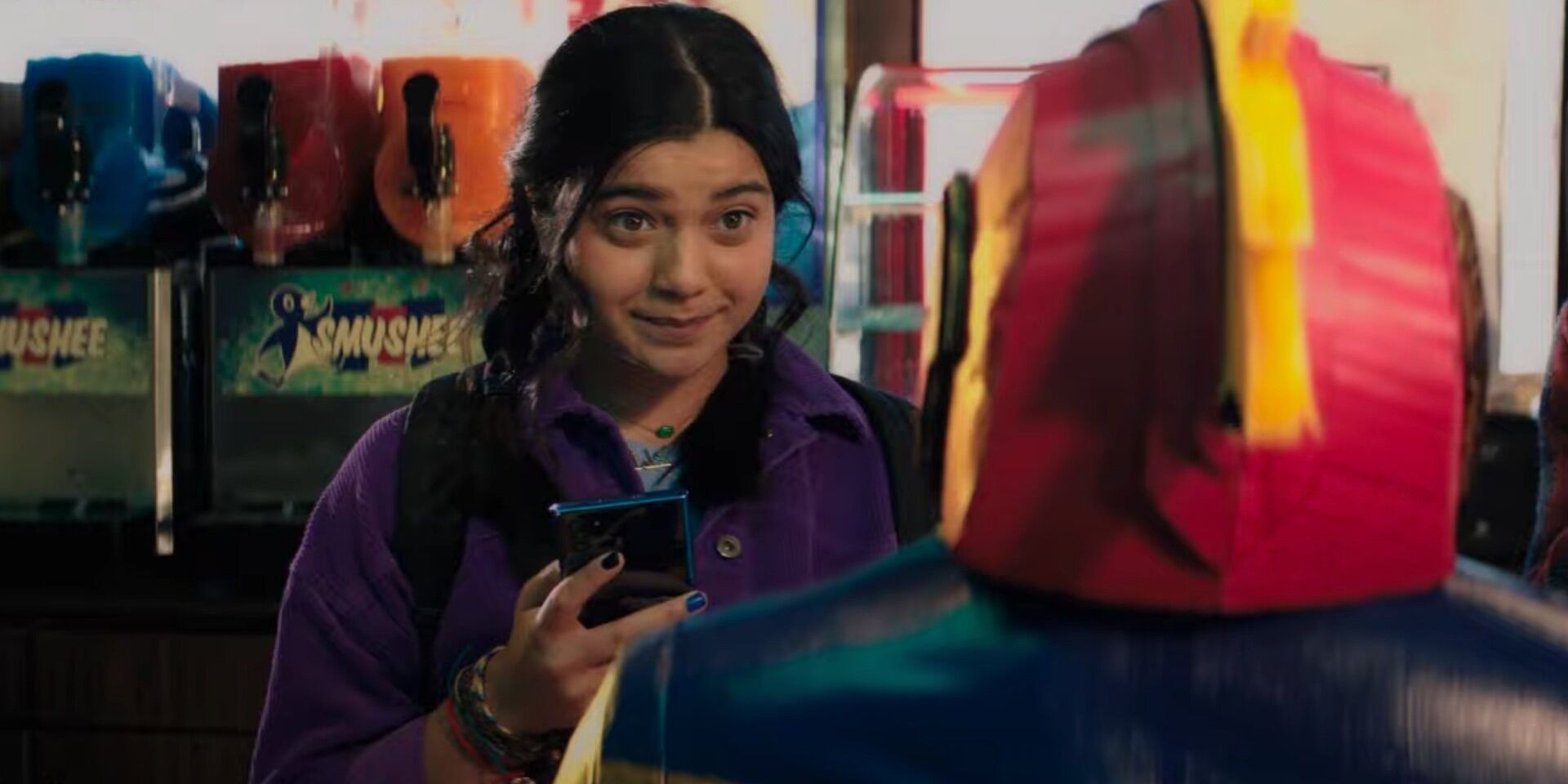 Ms. Marvel Premiere Review