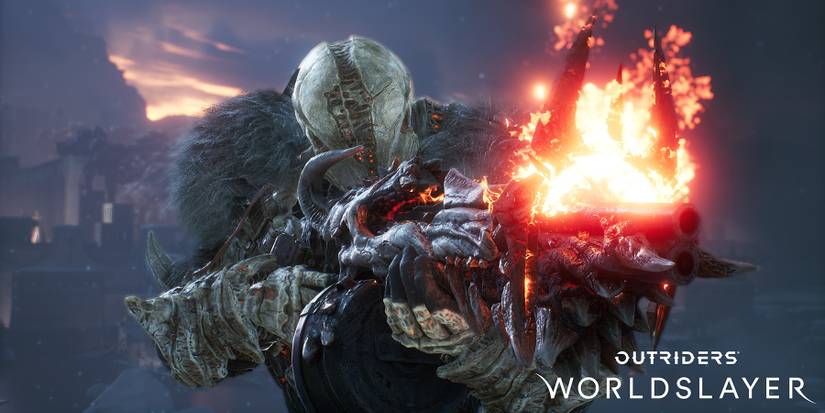 Outriders: How the Pyromancer's Worldslayer Legendary Sets Compare to the Base Game's