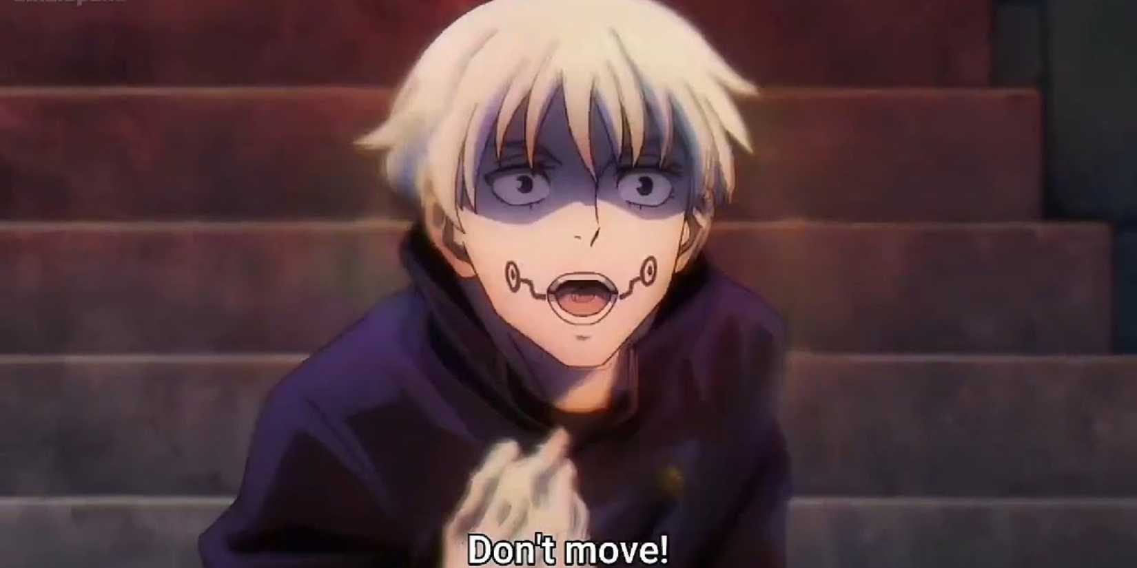 Jujutsu Kaisen: Would Inumaki Be the Strongest Sorcerer Without His ...