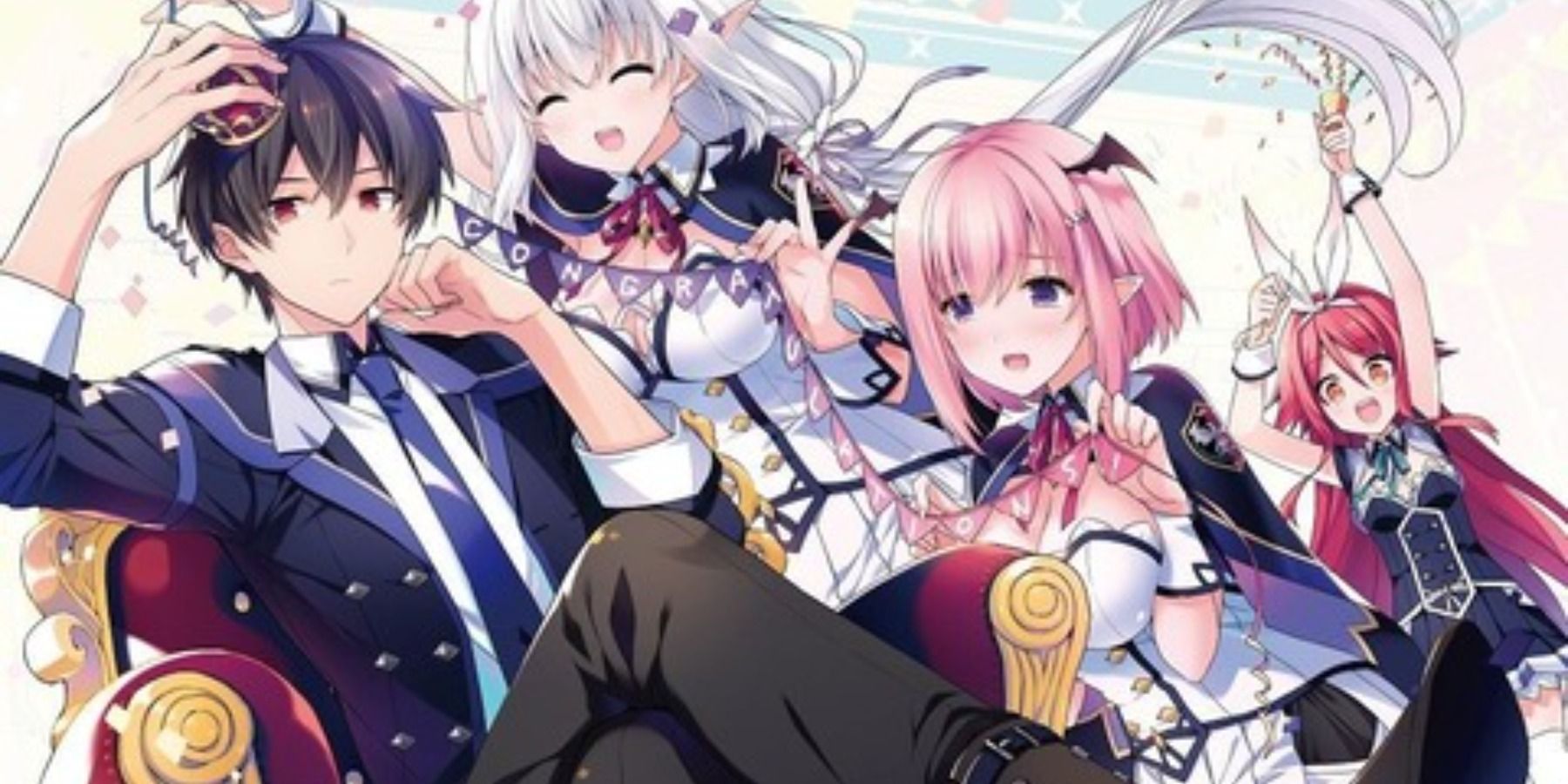 Isekai Anime Protagonists Who Are Reincarnated As The Strangest Things