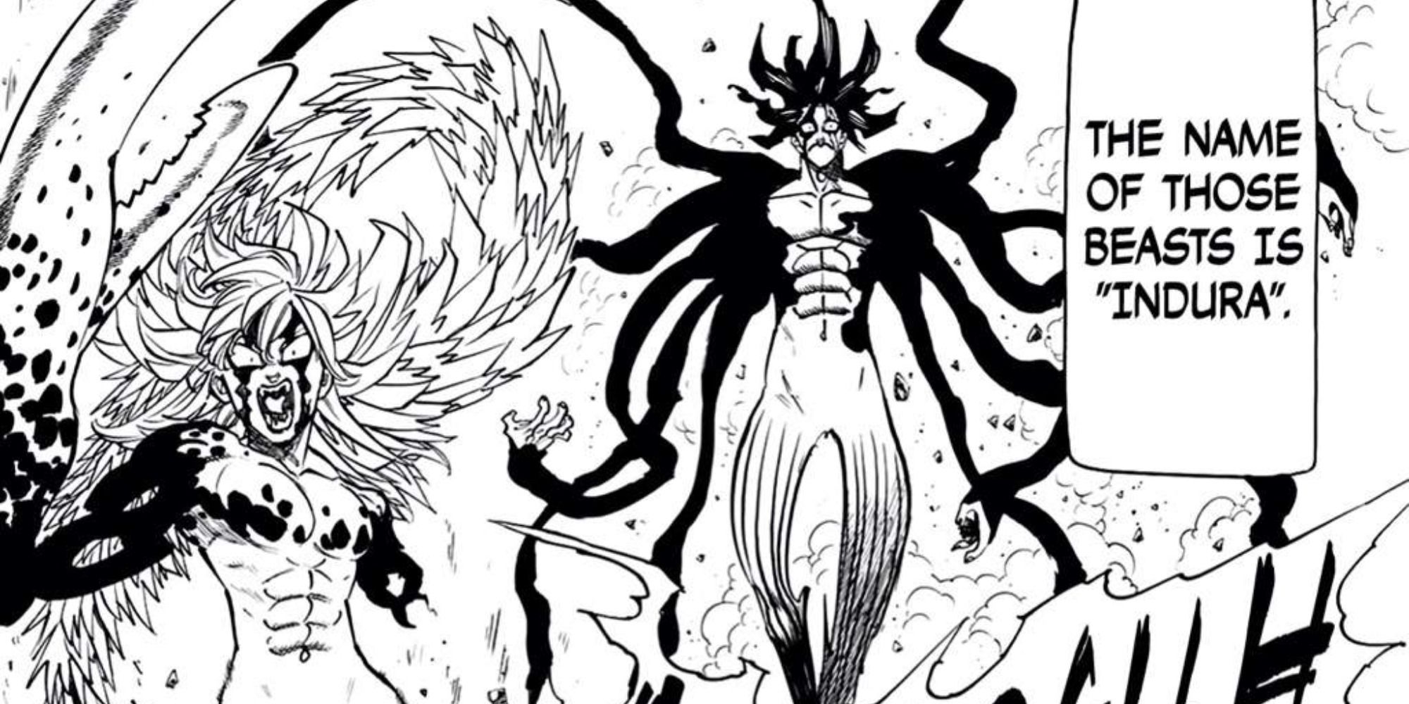 Seven Deadly Sins: Strongest Members of The Demon Clan, Ranked
