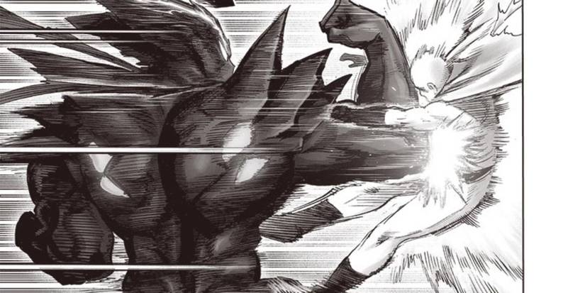 One Punch Man: All of Garou's Forms, Explained