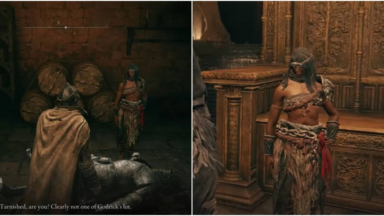 Elden Ring: The Lore Behind Nepheli Loux Explained