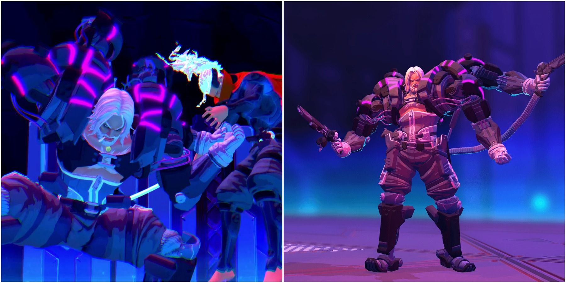 Furi: How To Fight The Flame