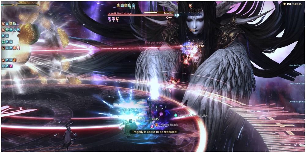 Final Fantasy 14: Guide For The Minstrel's Ballad: Endsinger's Aria Trial