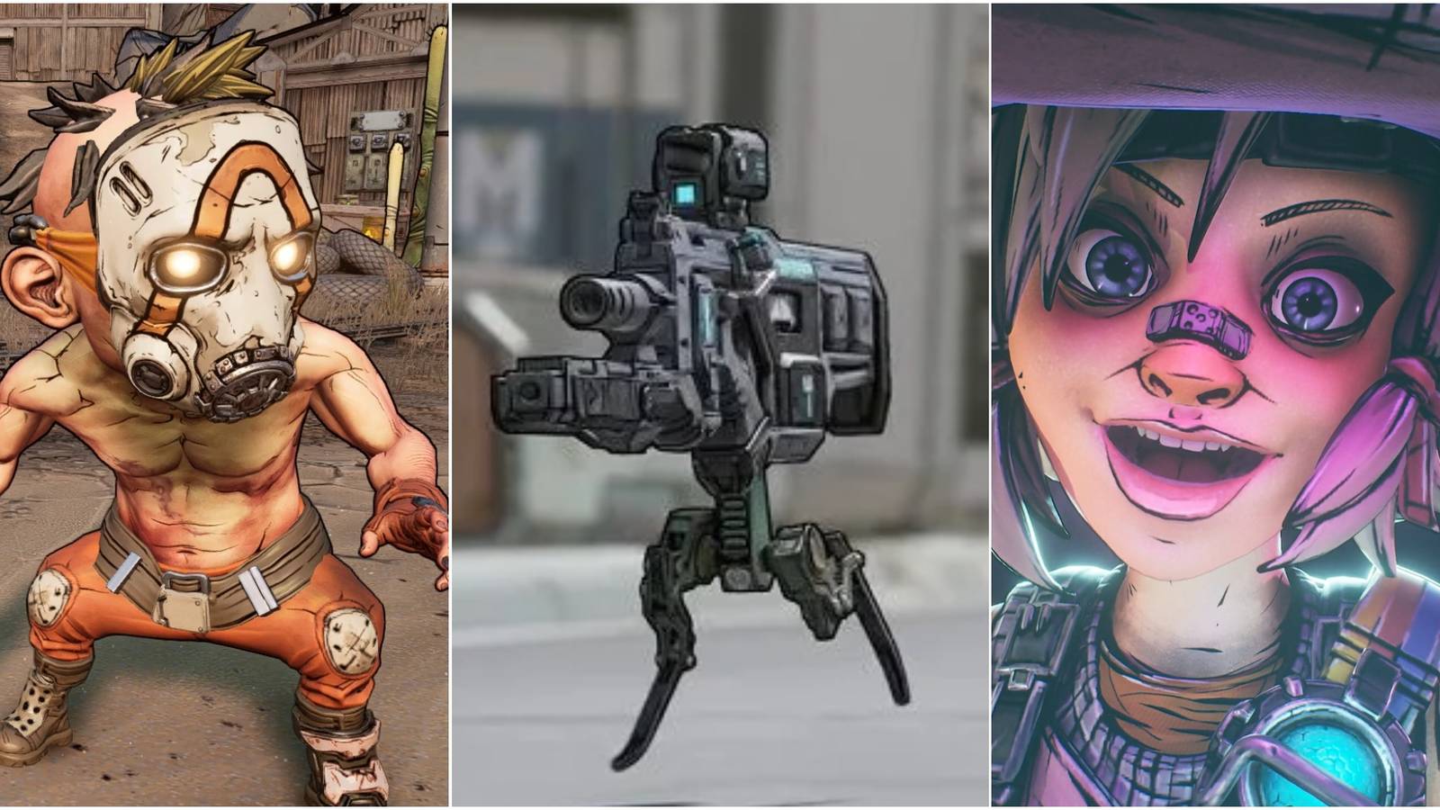 Borderlands: Most Impractical Weapons In The Franchise
