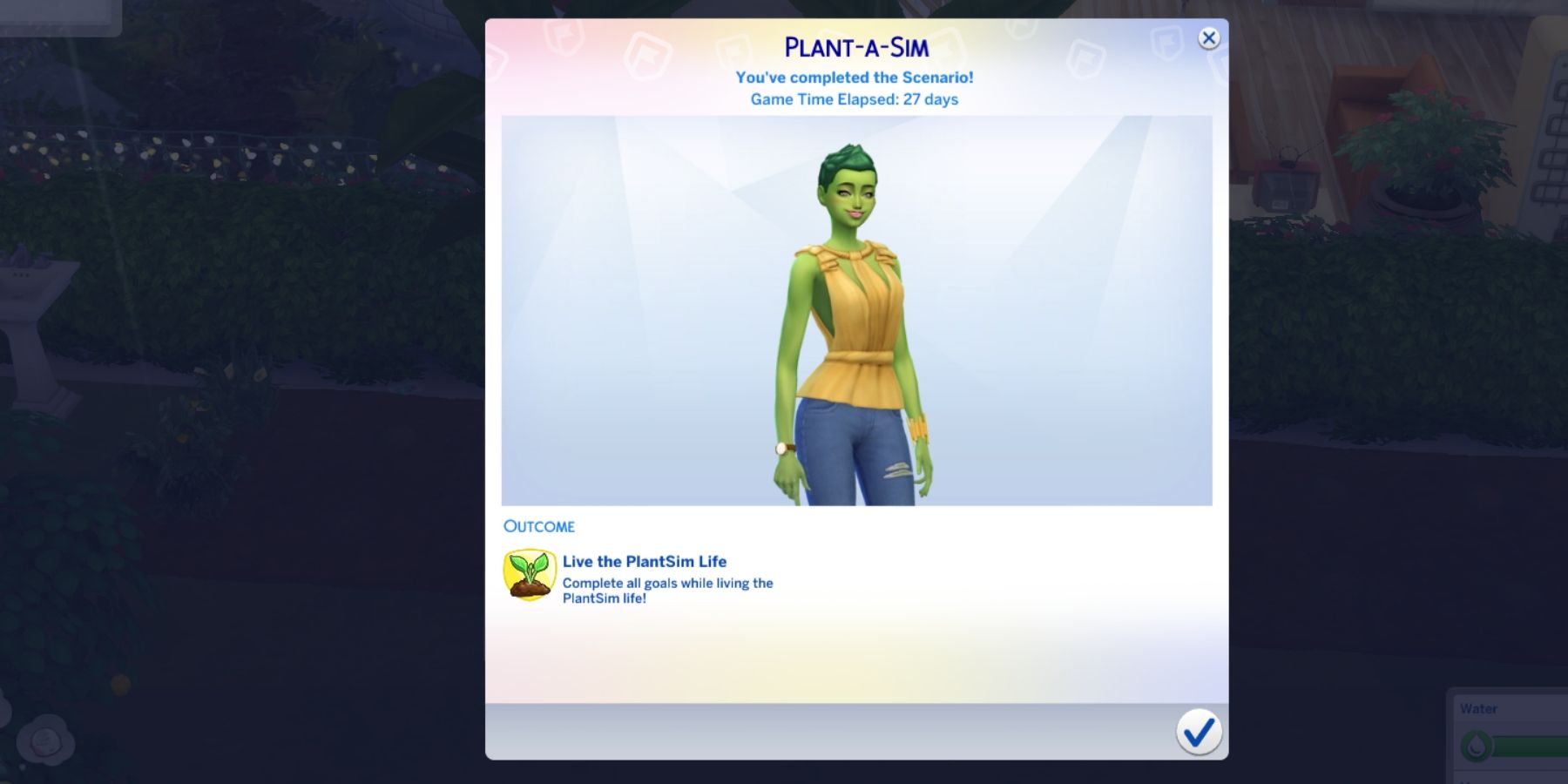 The Sims 4: How to Earn Satisfaction Points