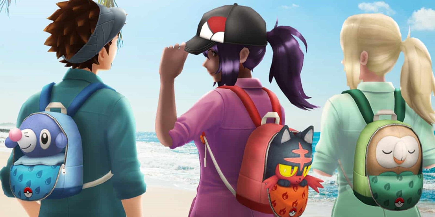 Pokemon GO: Which Island Path to Choose in Alola to Alola