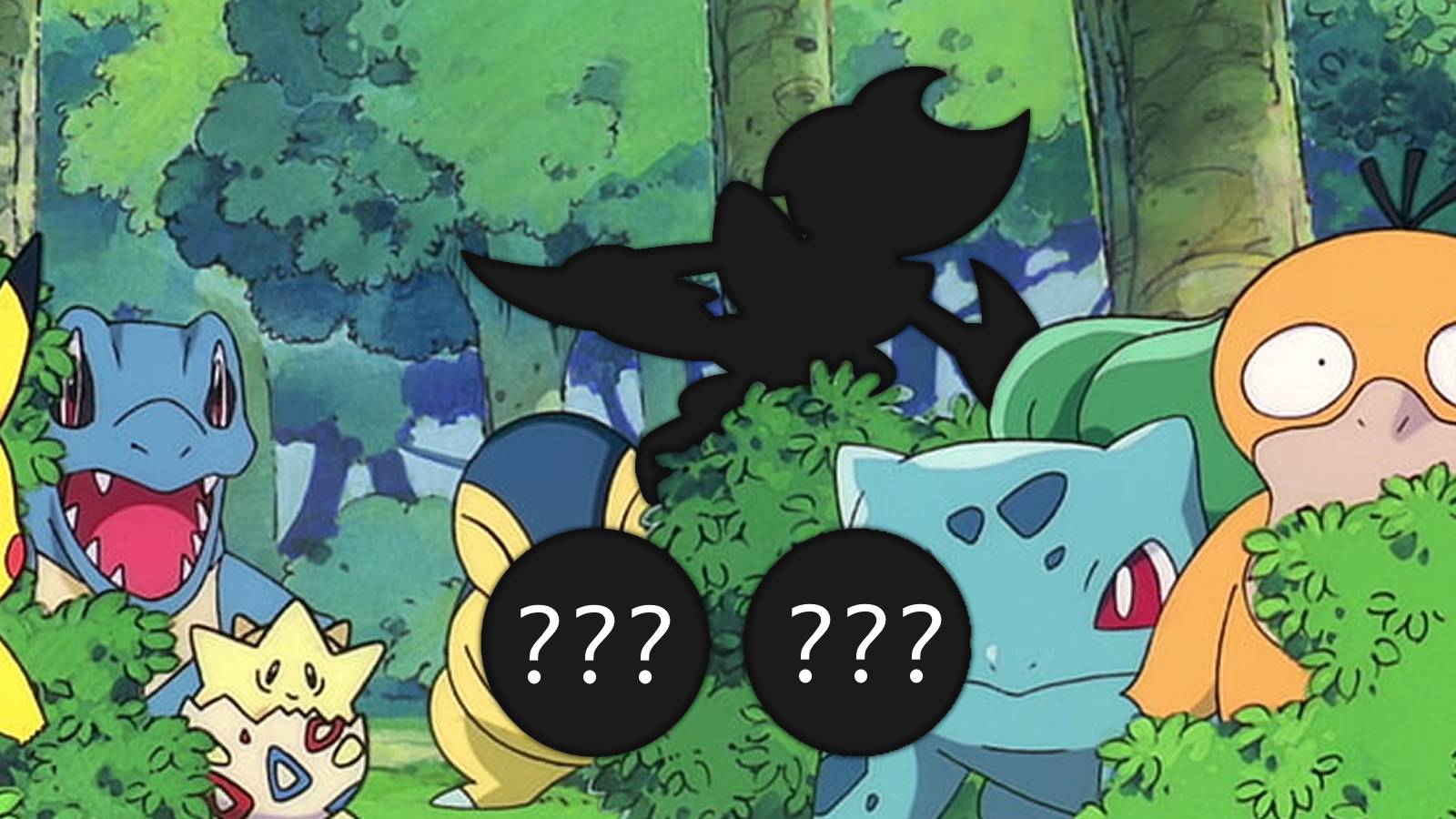 The Rarest Pokemon Type Combinations