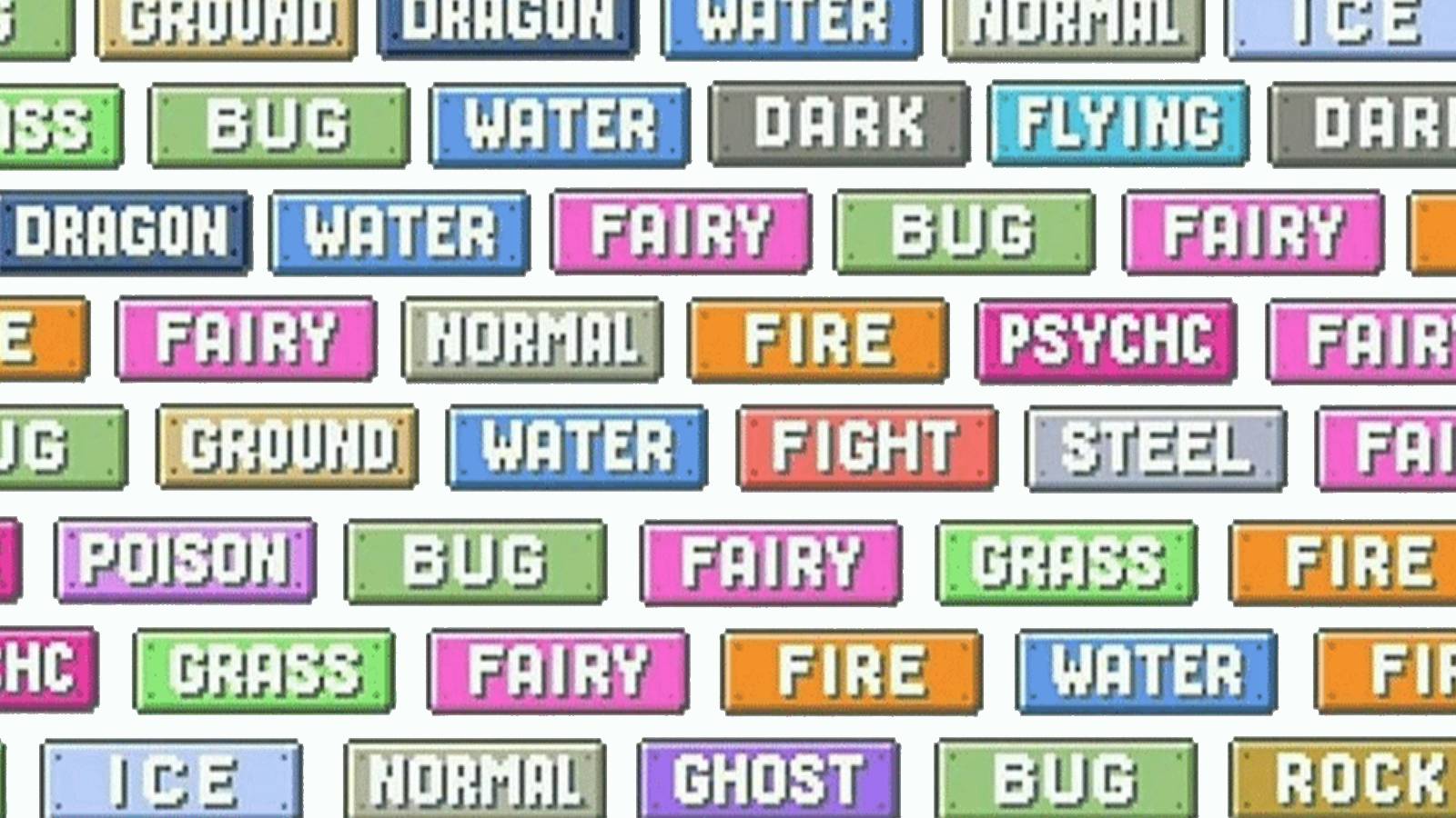 normal type pokemon sprites
