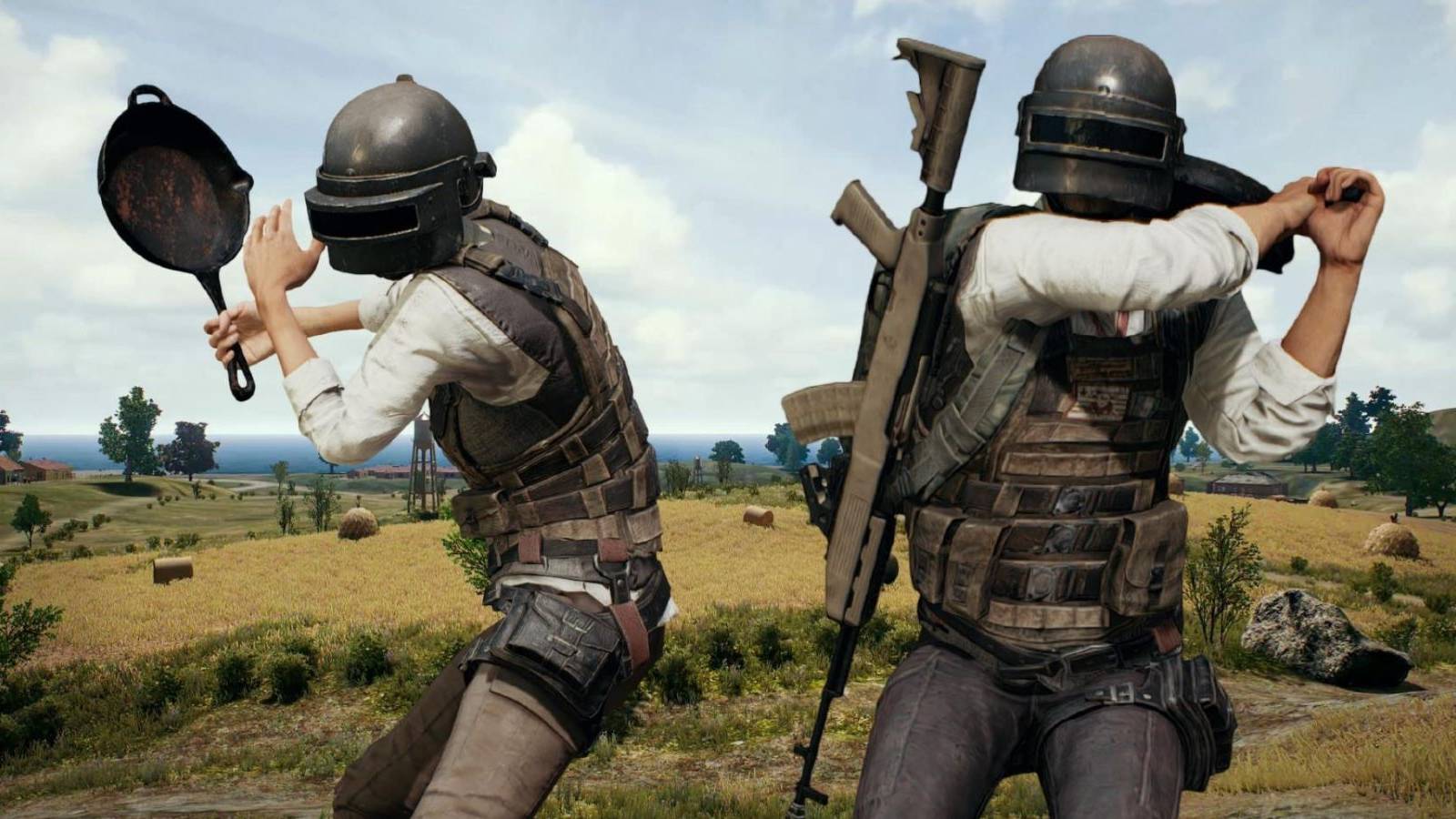 PUBG Battlegrounds: How To Play With Bots