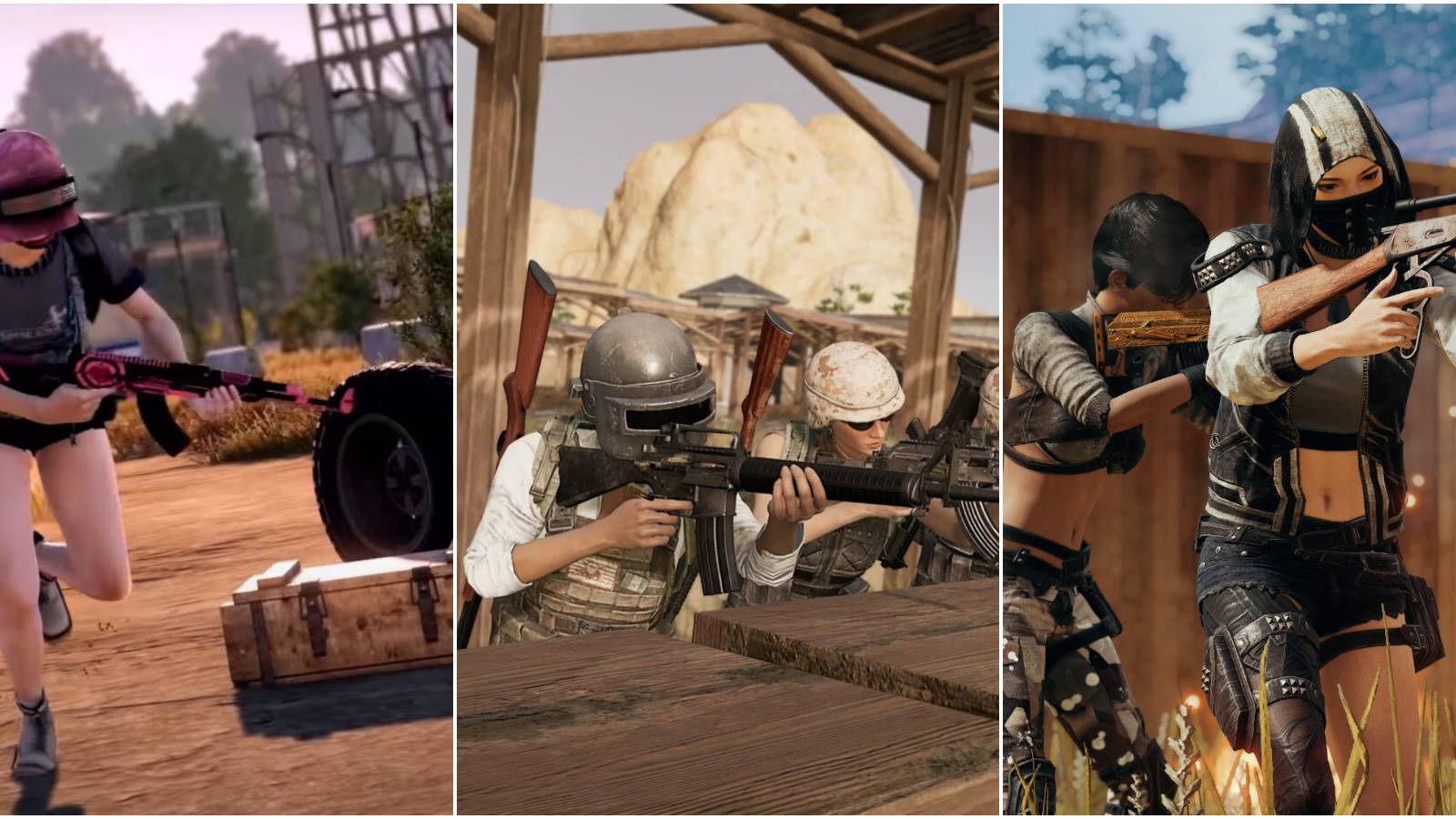 PUBG: How To Complete Training As Quickly As Possible