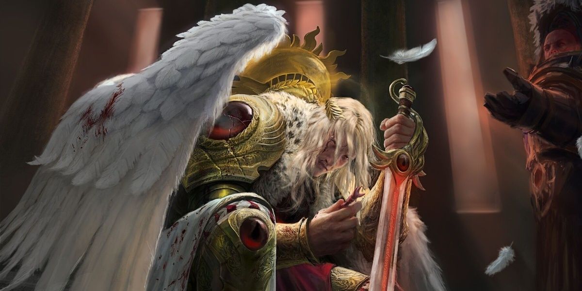 Warhammer 40K: Strongest Primarchs