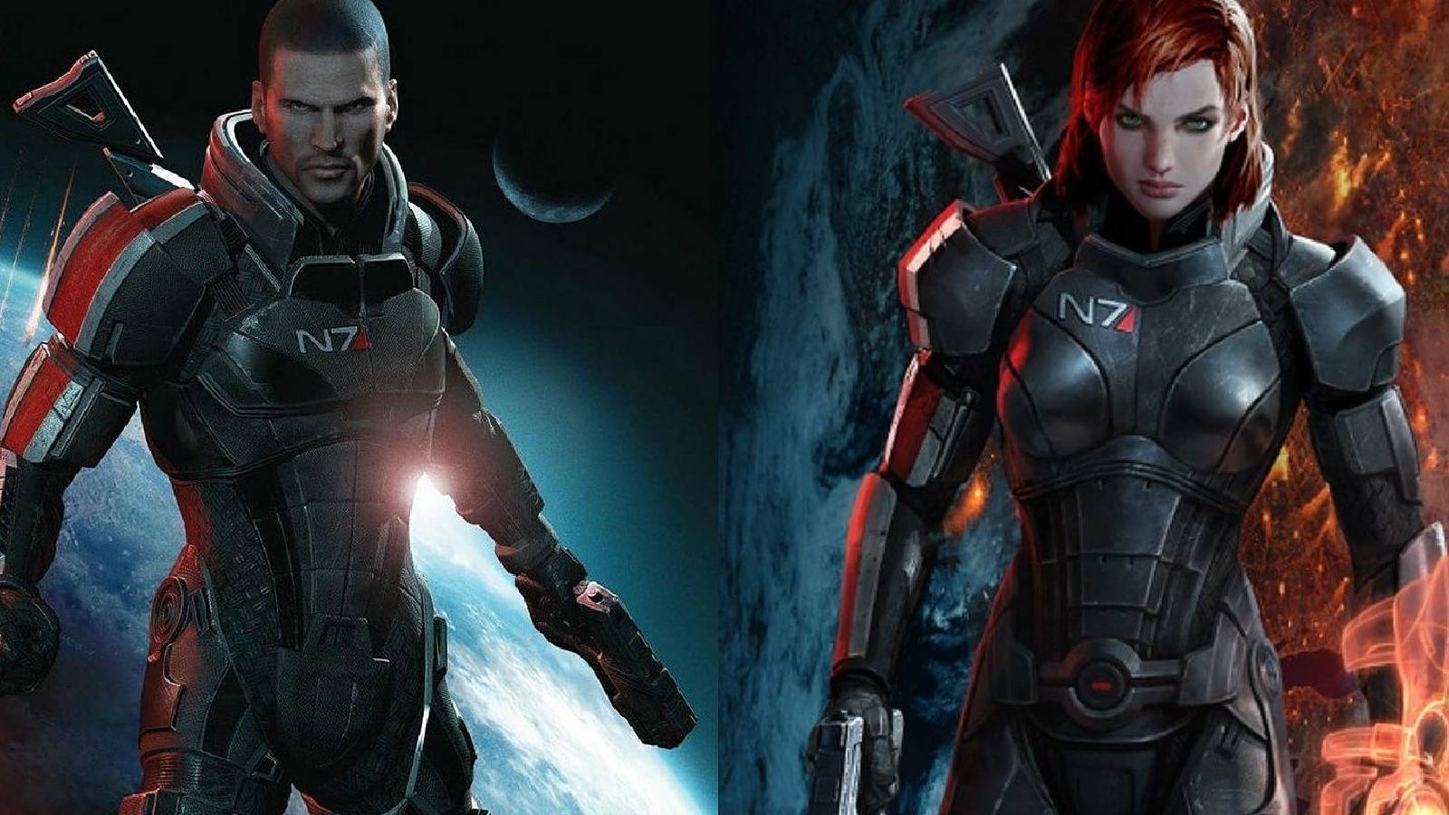 BioWare Responds to Rumors About Shepard’s Return in Mass Effect 4