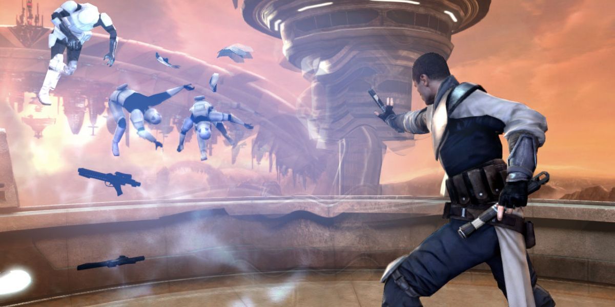 Beginner Tips For Star Wars: The Force Unleashed