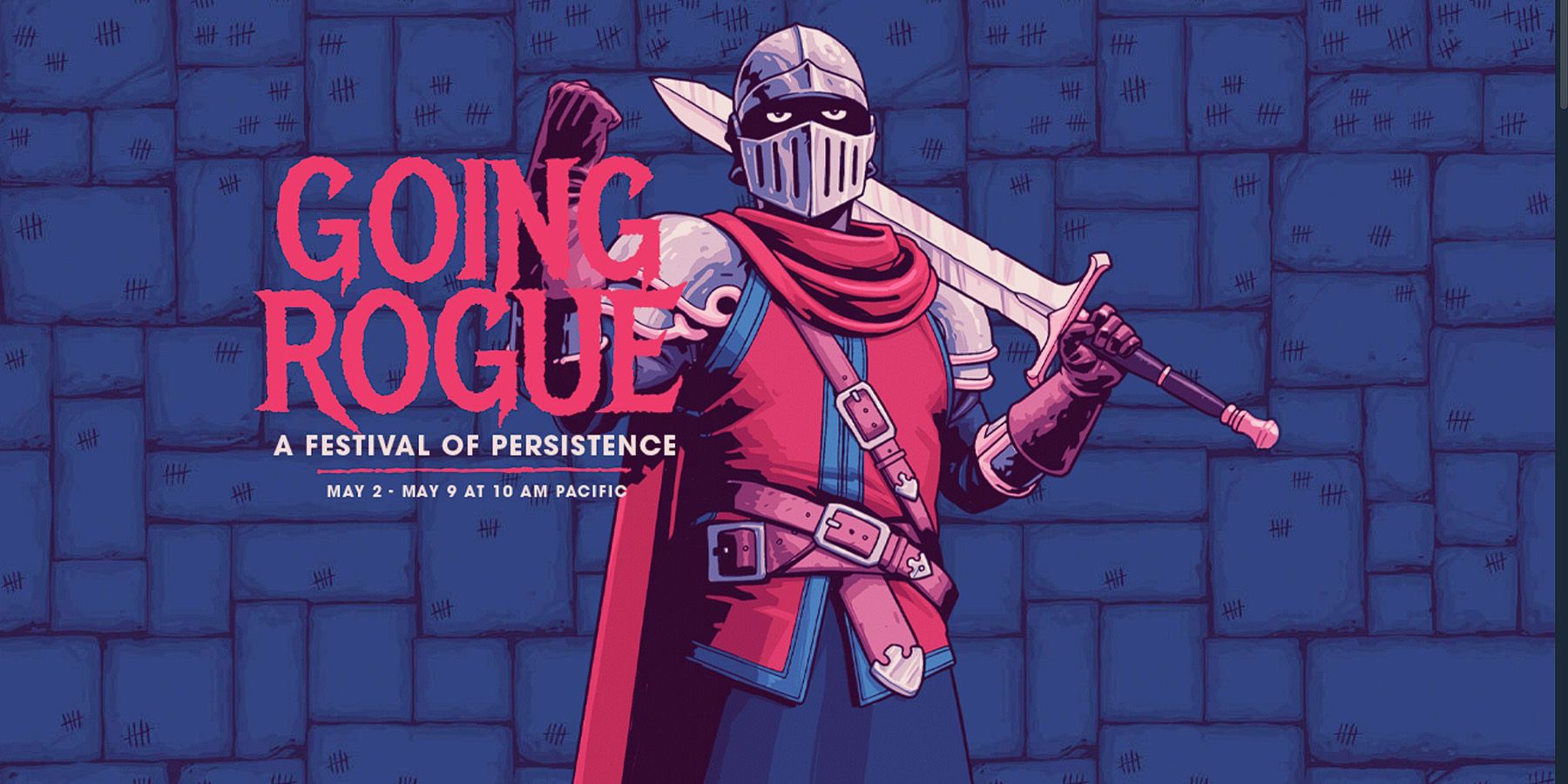 Steam's Going Rogue Event Celebrates Roguelikes, Soulslikes, and ...