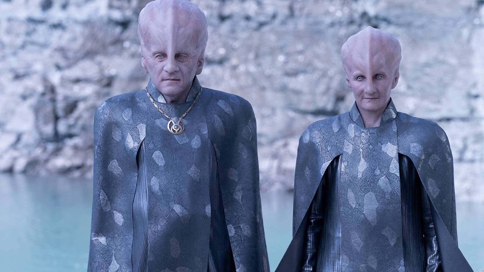 Star Trek: Who Are The Talosians?