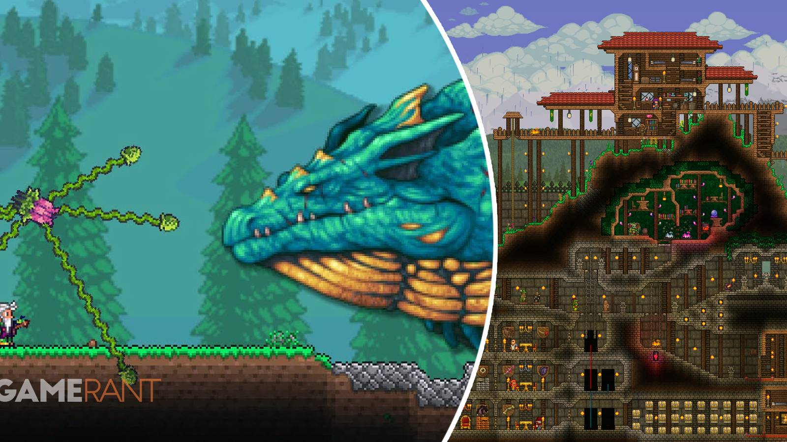 Terraria: Everything To Know Before Starting The Calamity Mod