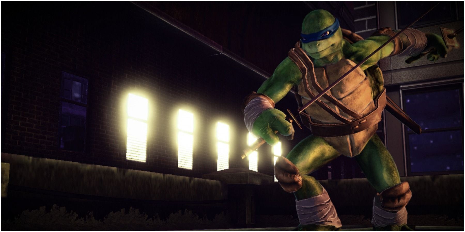 14 Best Teenage Mutant Ninja Turtles Games (& How To Play Them)