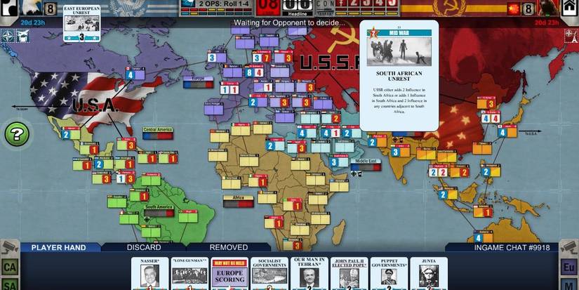 Best Political Sim Games