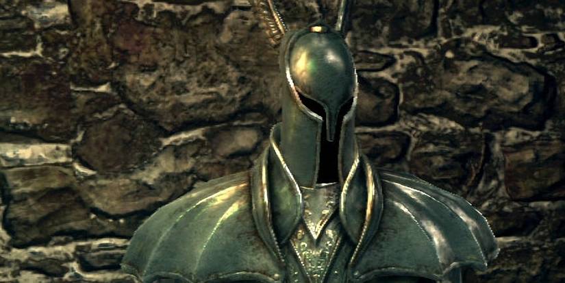 Most Impractical Armor In The Dark Souls Franchise