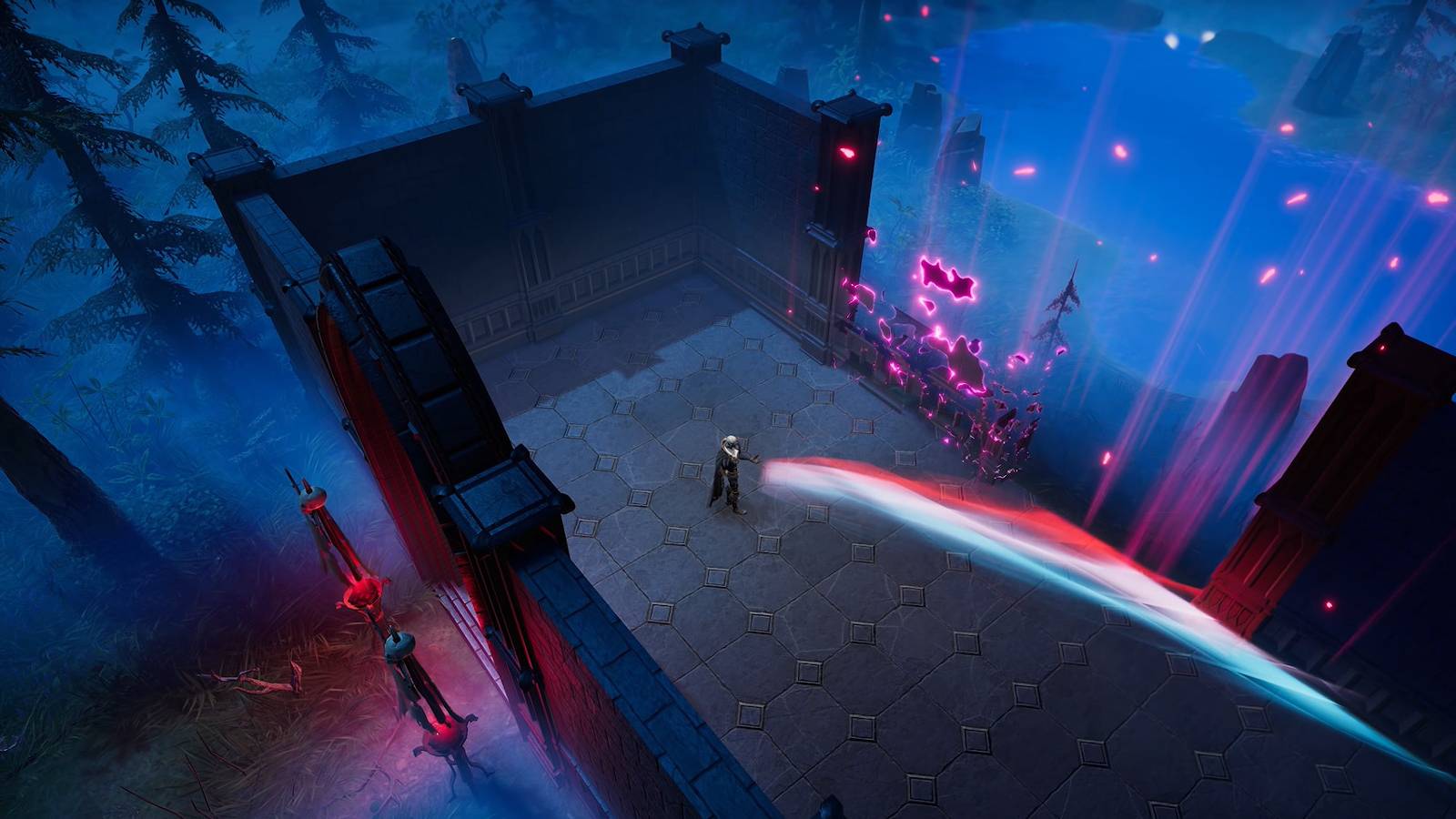 V Rising: How to Remove Floors