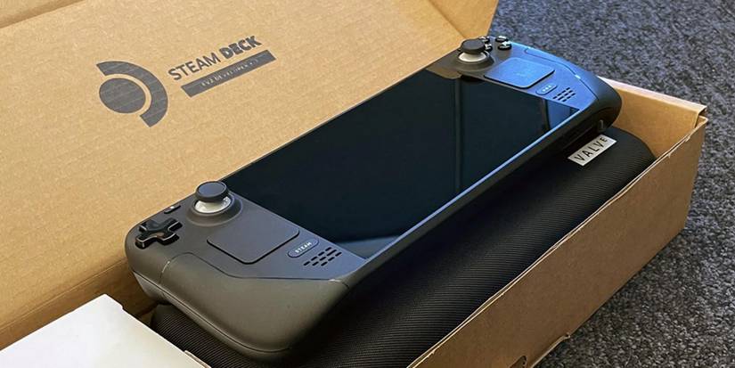 Steam Deck Update Makes It Easier to Add Custom Boot-Up Screens