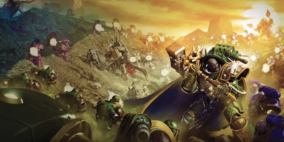 Warhammer 40K: Strongest Primarchs