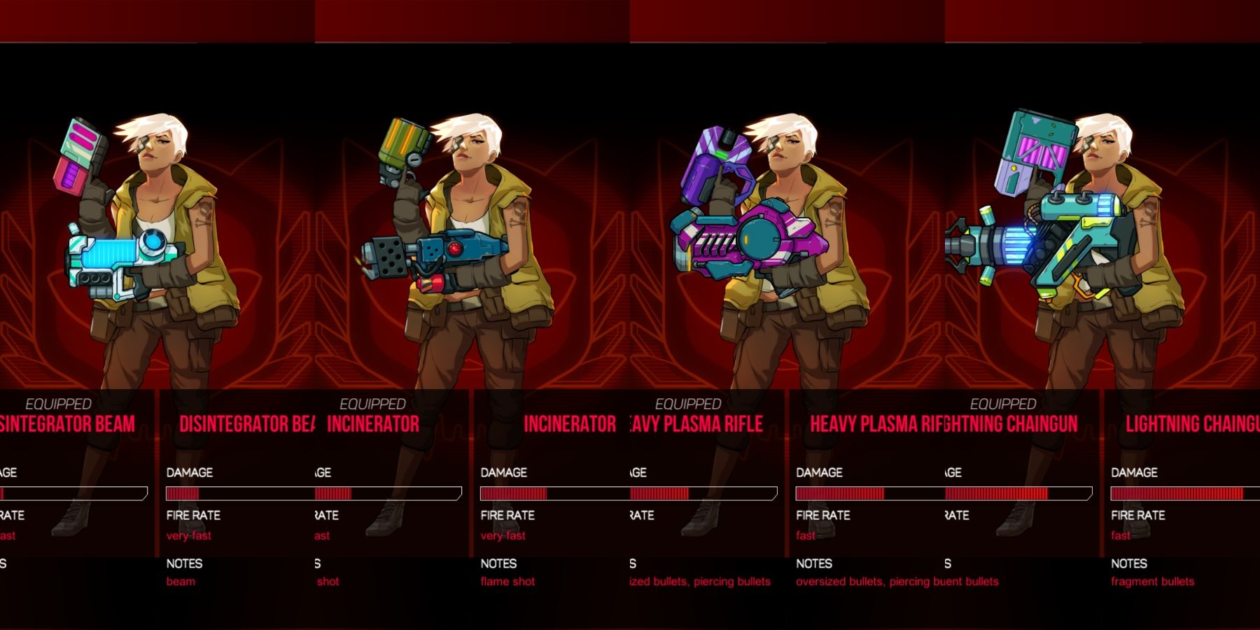 Wildcat Gun Machine: The Best Loadouts