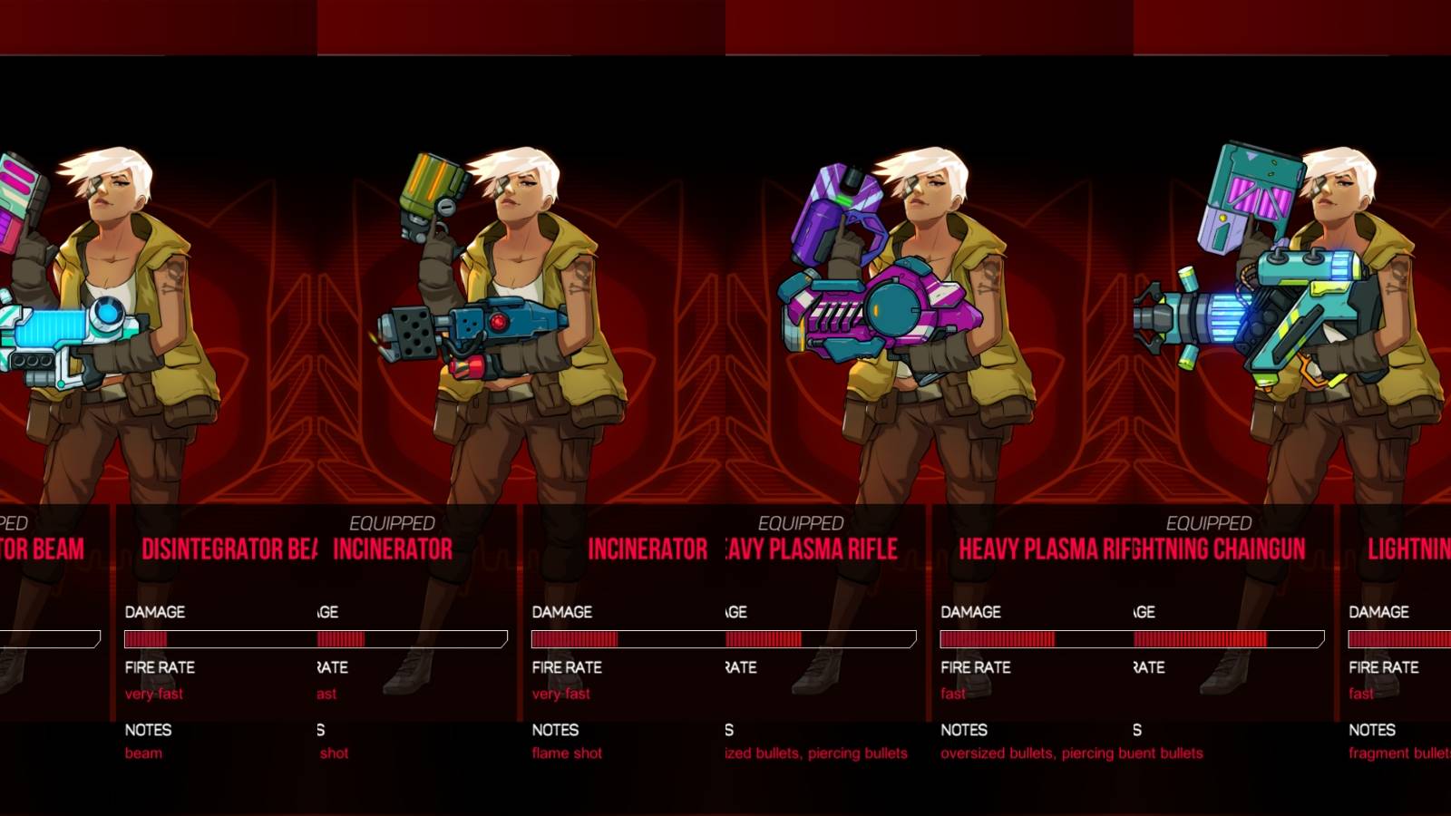 Wildcat Gun Machine: The Best Loadouts