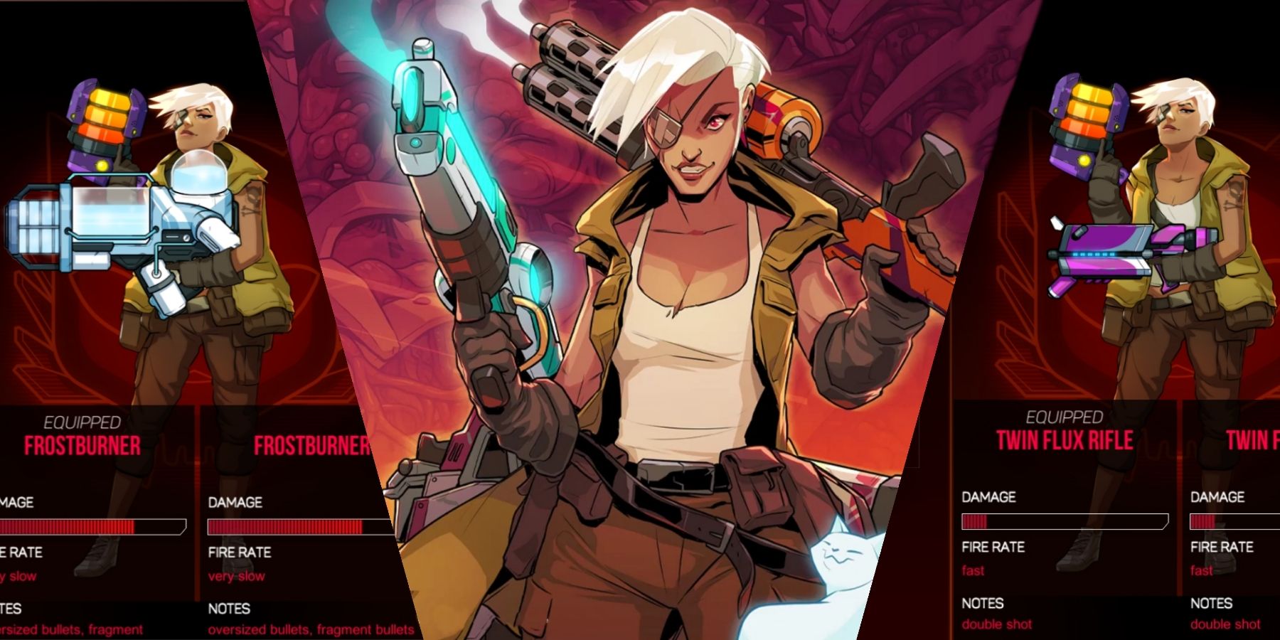 Wildcat Gun Machine: The Best Special Weapons, Ranked