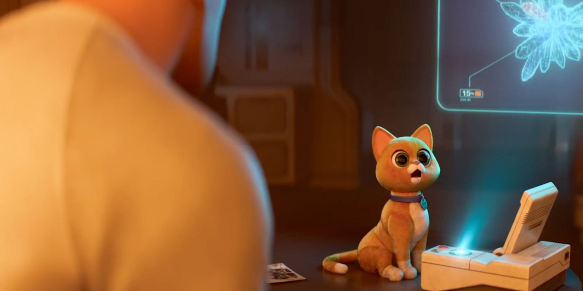 Lightyear: 8 Best Sox The Cat Moments