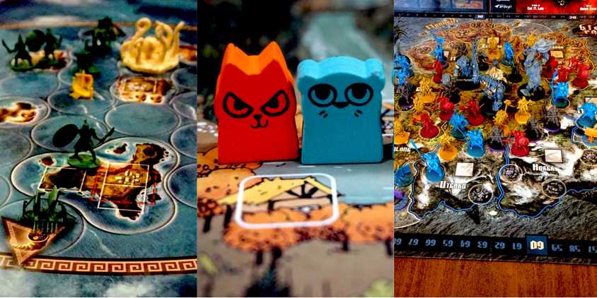 13 Great Board Games To Play