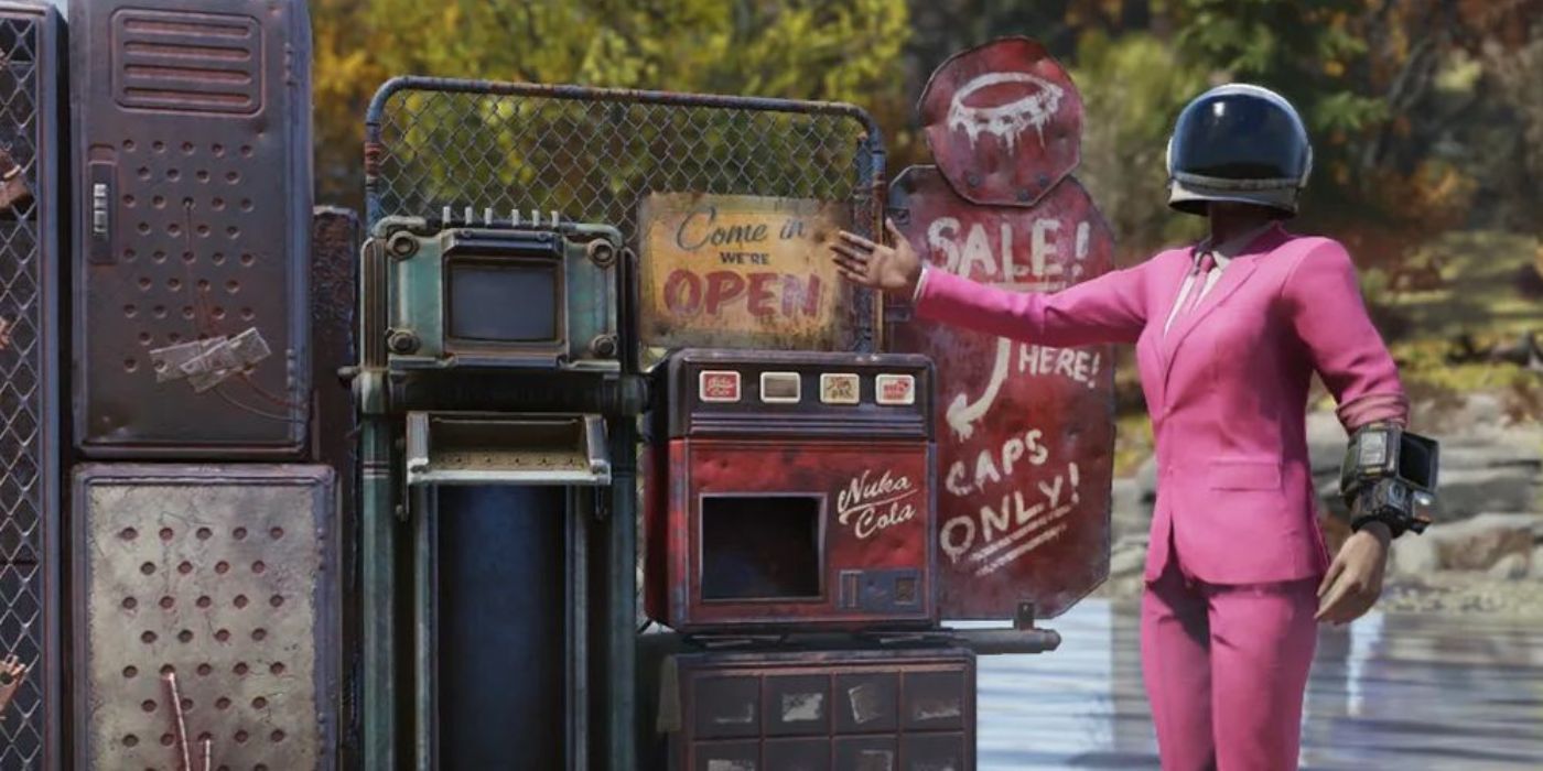 The Best Builds In Fallout 76