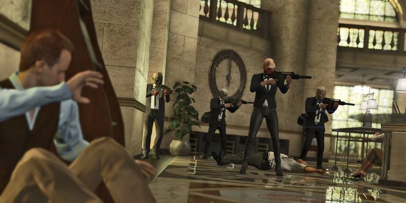 GTA Online: How to Start Heists