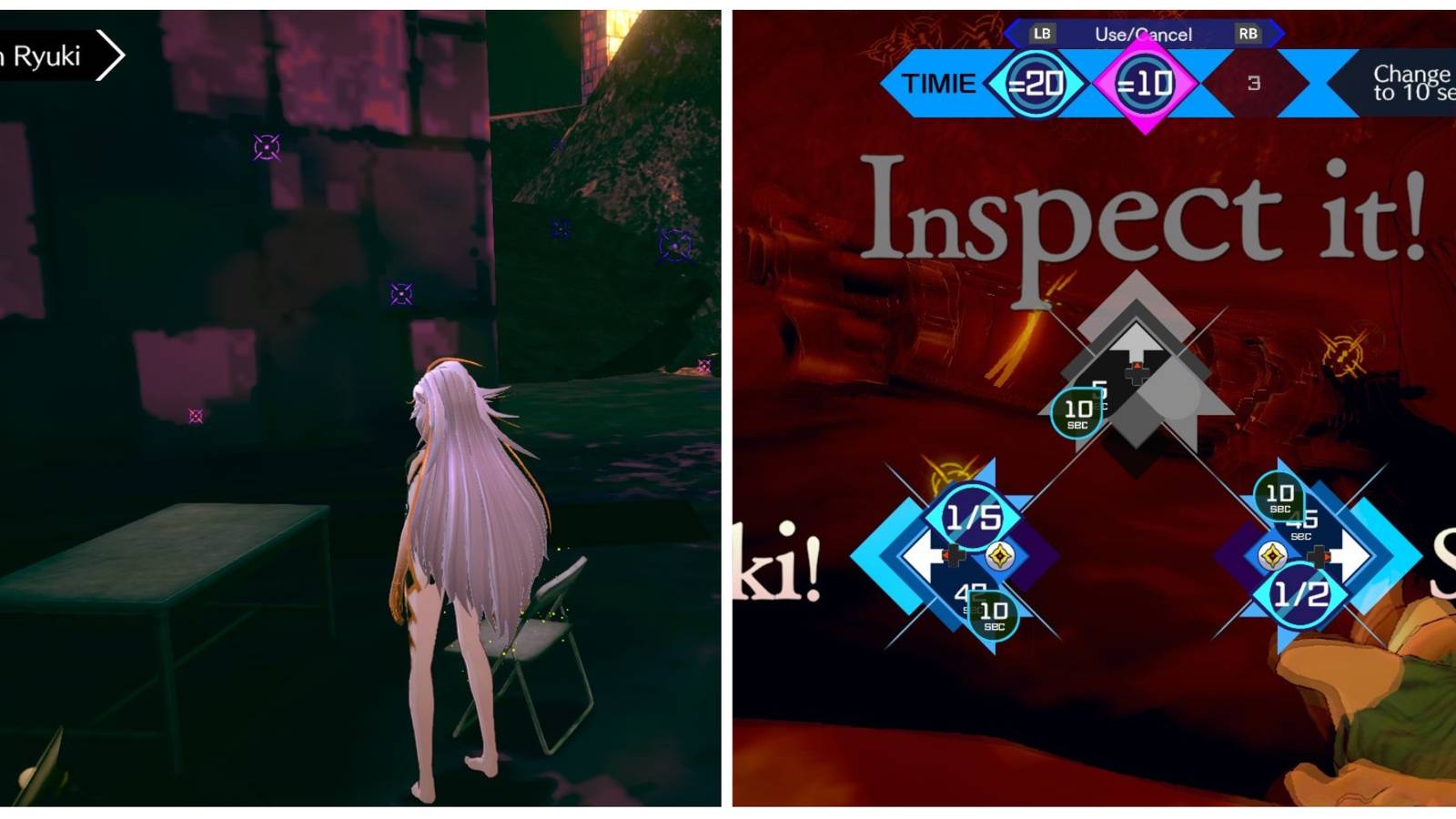 Beginner Tips For AI: The Somnium Files - NirvanA Initiative