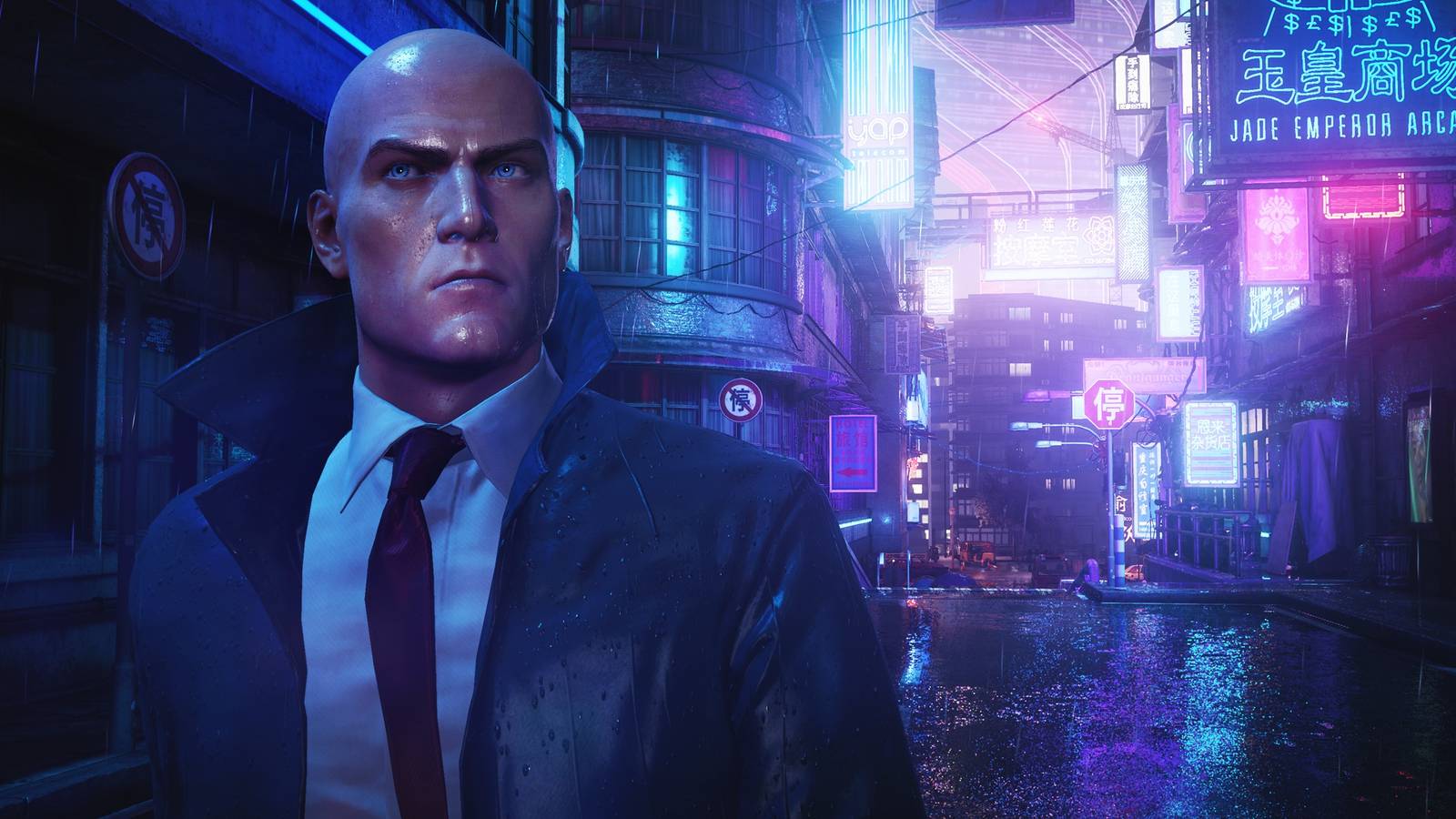 The Hitman Trilogy Is 50% Off Right Now On Humble Bundle