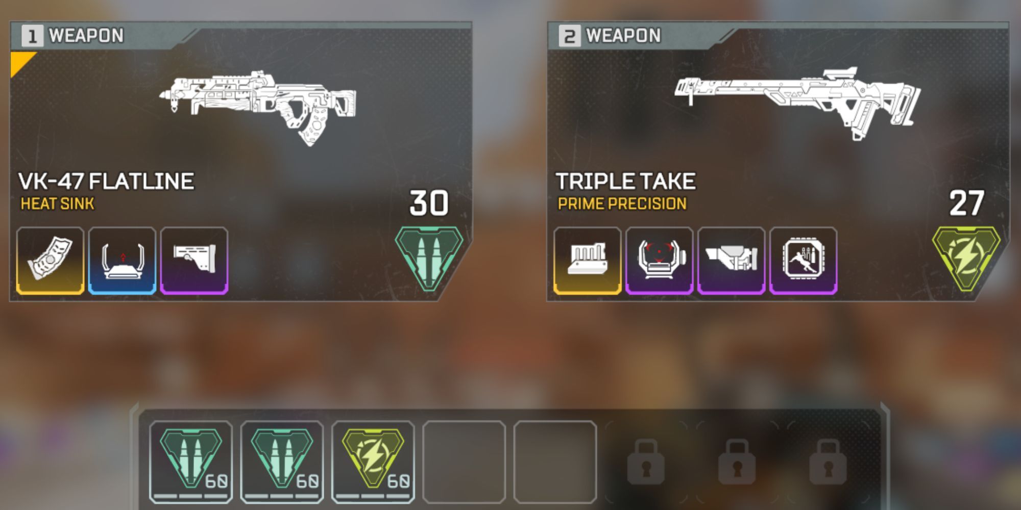Best Weapon Combinations for Beginners in Apex Legends
