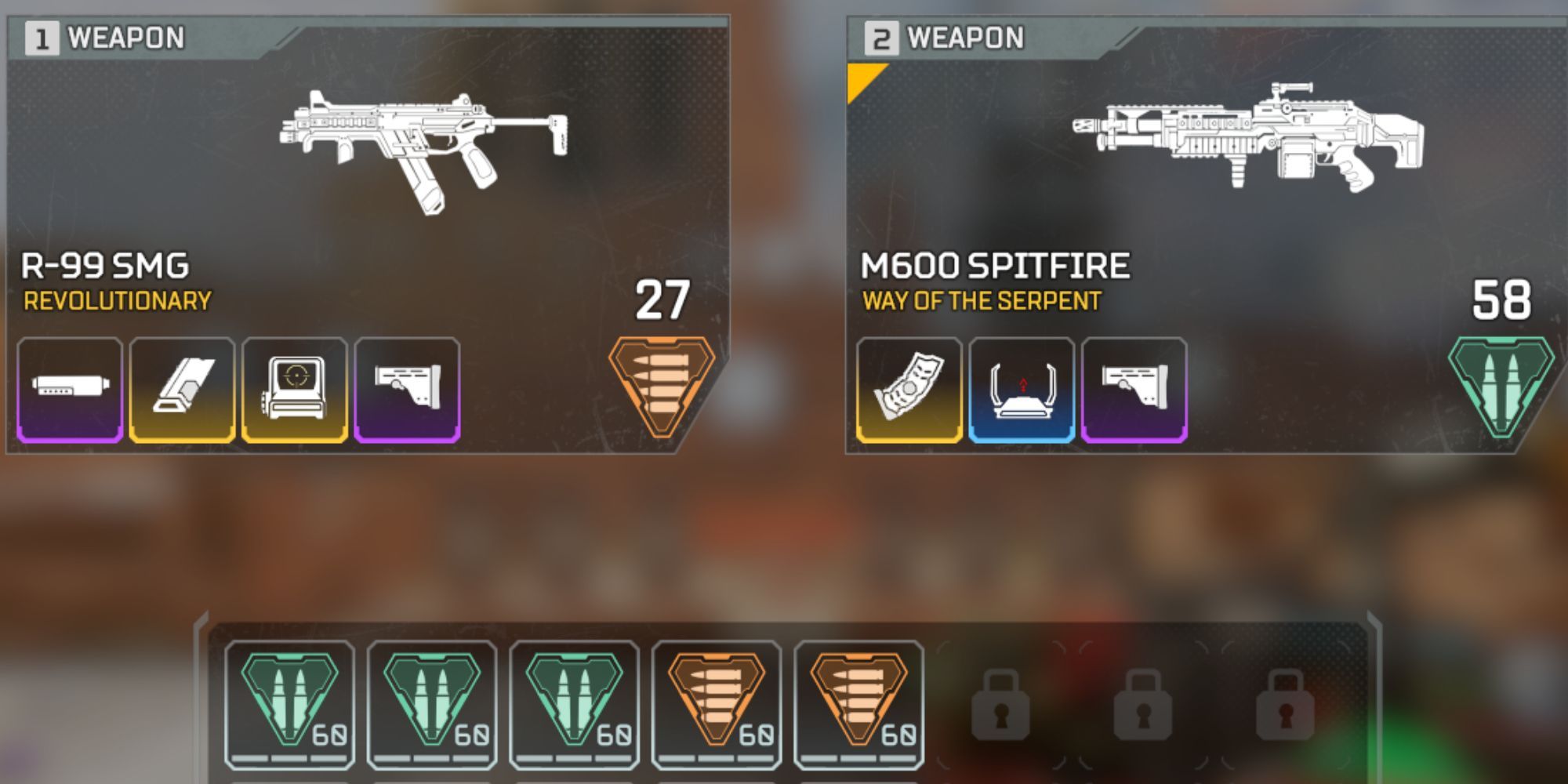 Best Weapon Combinations for Beginners in Apex Legends